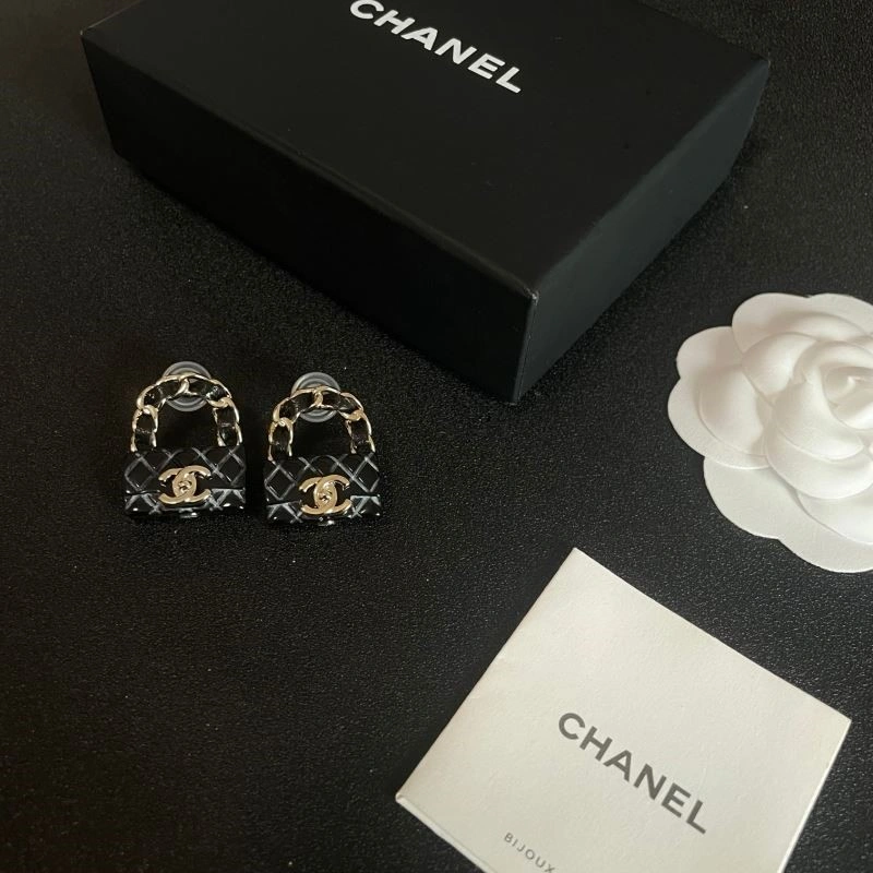 Perfect replica Chanel Earrings