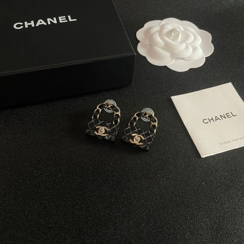 Perfect replica Chanel Earrings