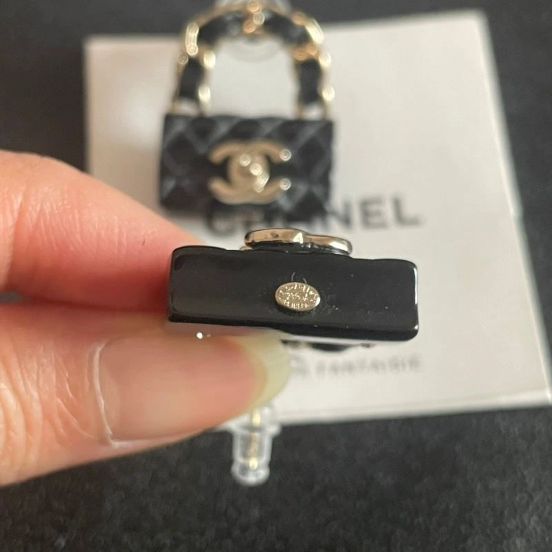Perfect replica Chanel Earrings