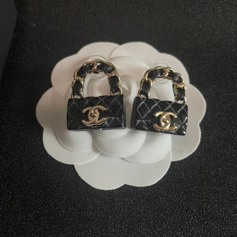 Perfect replica Chanel Earrings