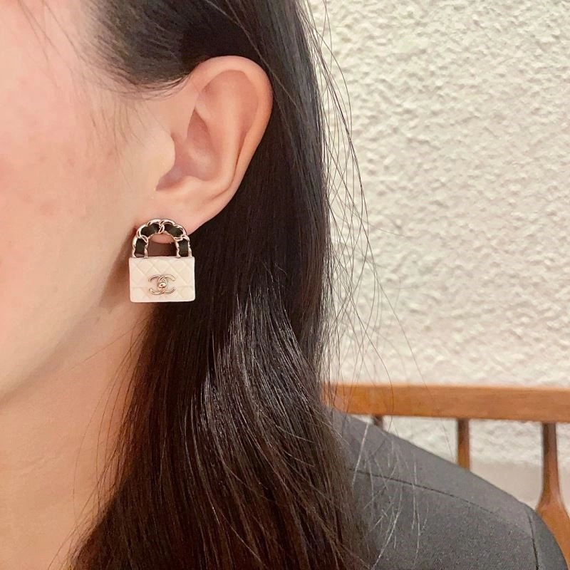Exact replica Chanel Earrings