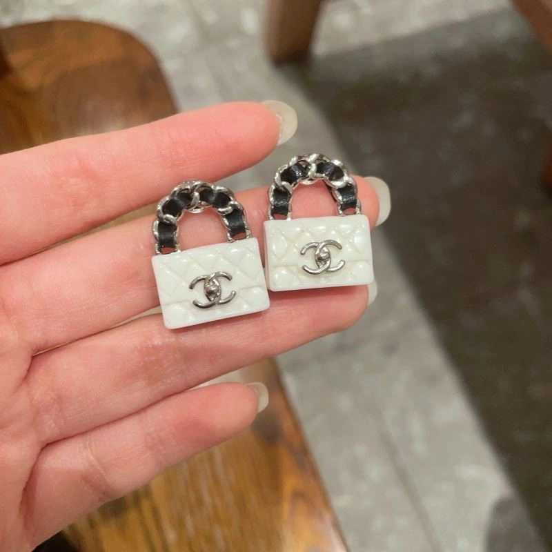Exact replica Chanel Earrings
