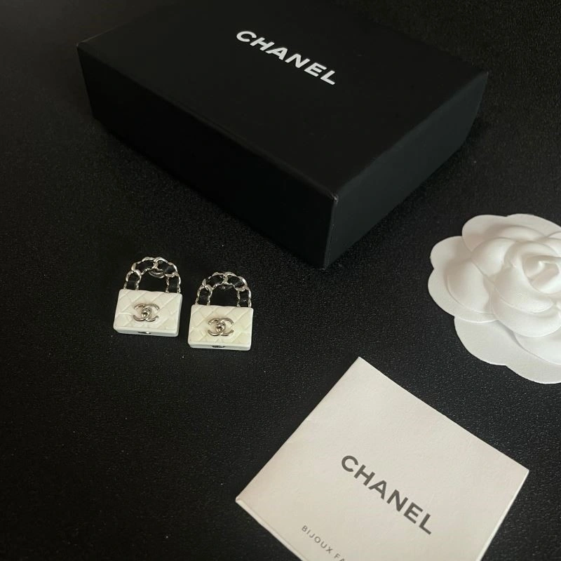 Exact replica Chanel Earrings