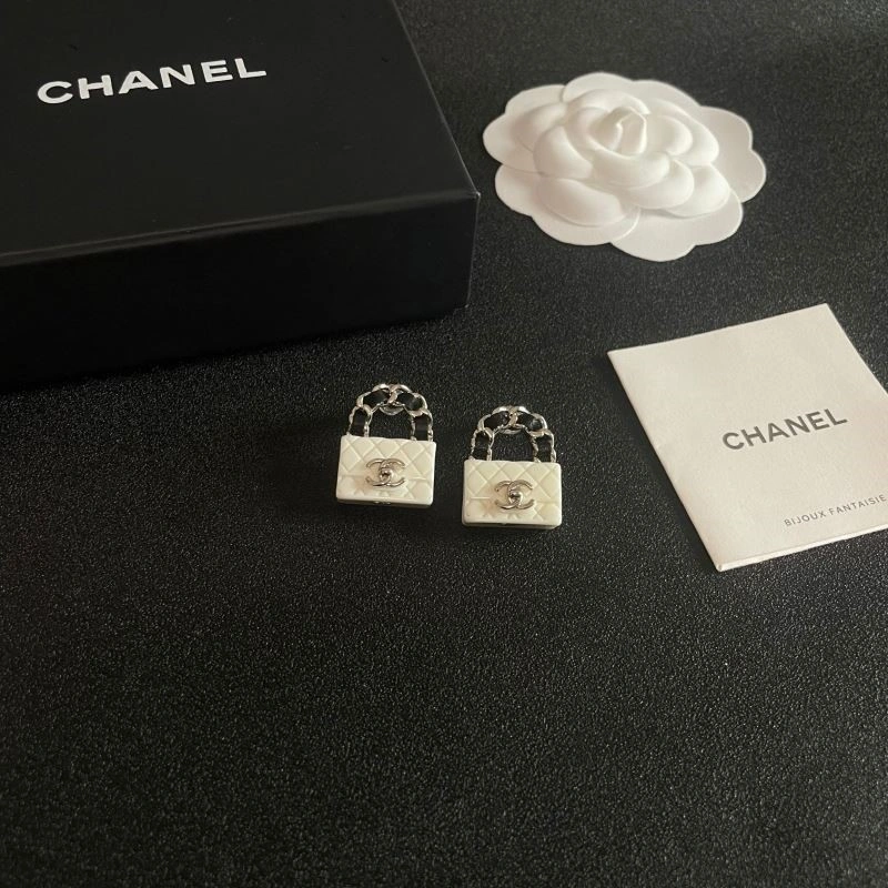 Exact replica Chanel Earrings