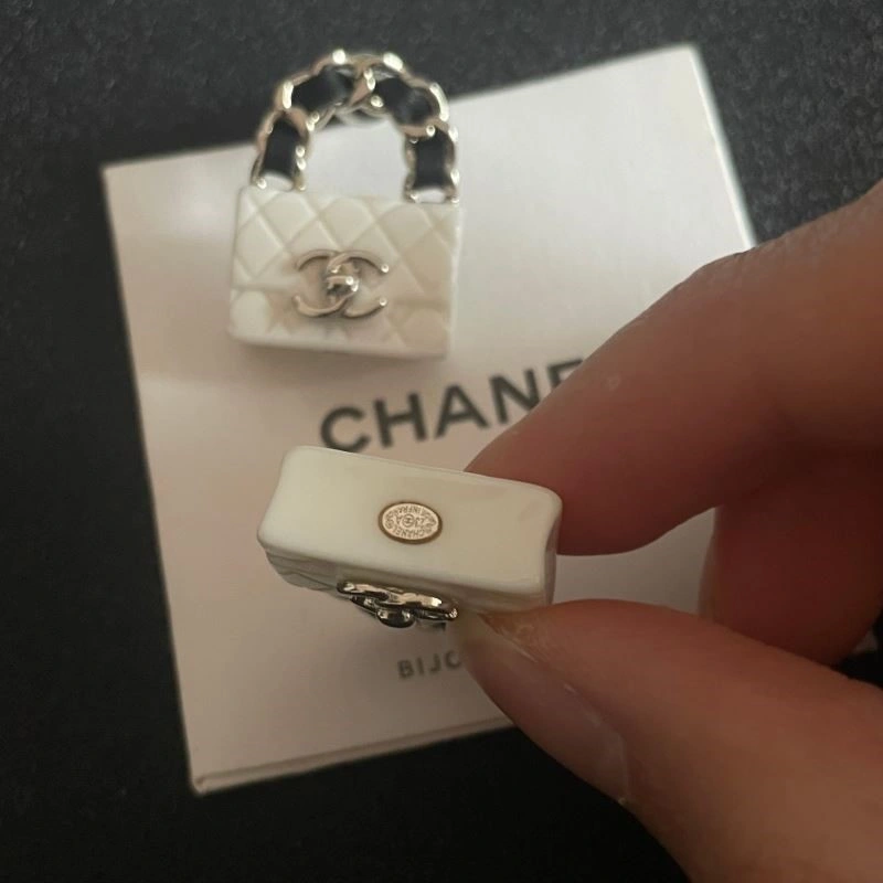 Exact replica Chanel Earrings