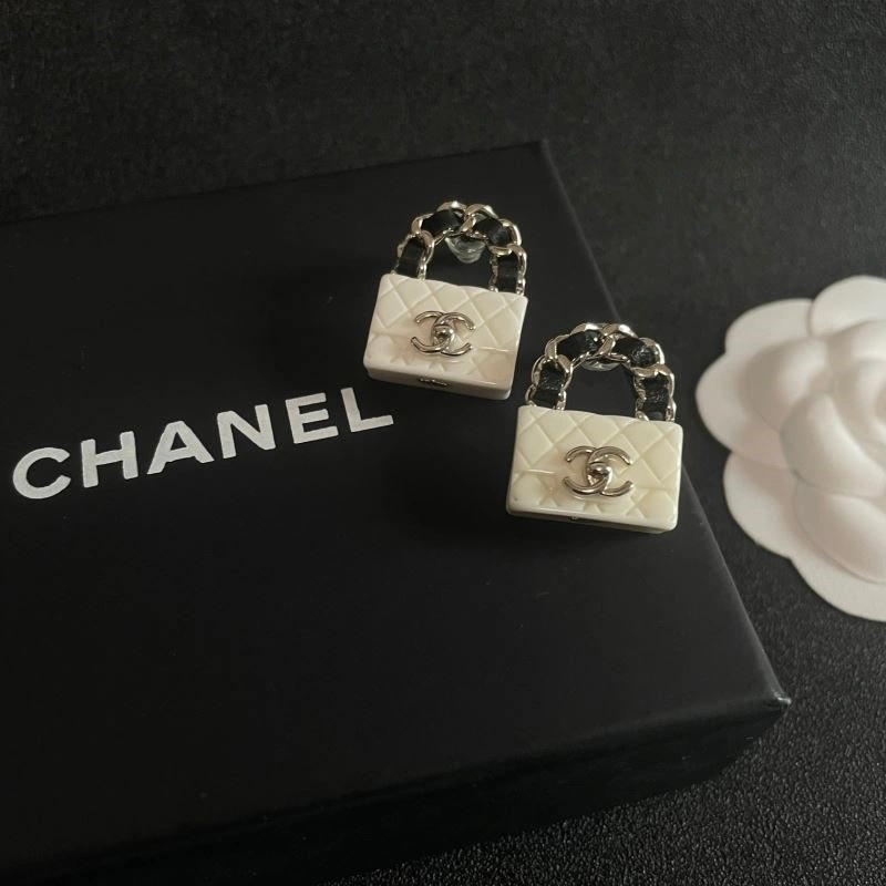 Exact replica Chanel Earrings