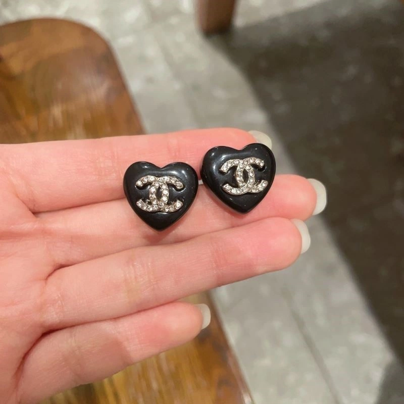 1:1 copy Chanel Earrings
