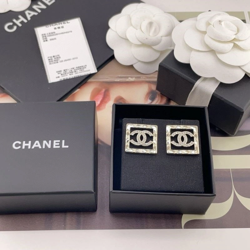 Chanel Earrings