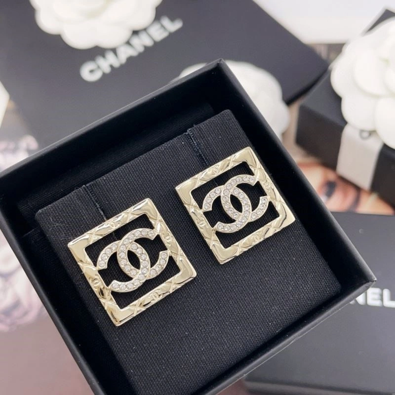OEM Chanel Earrings
