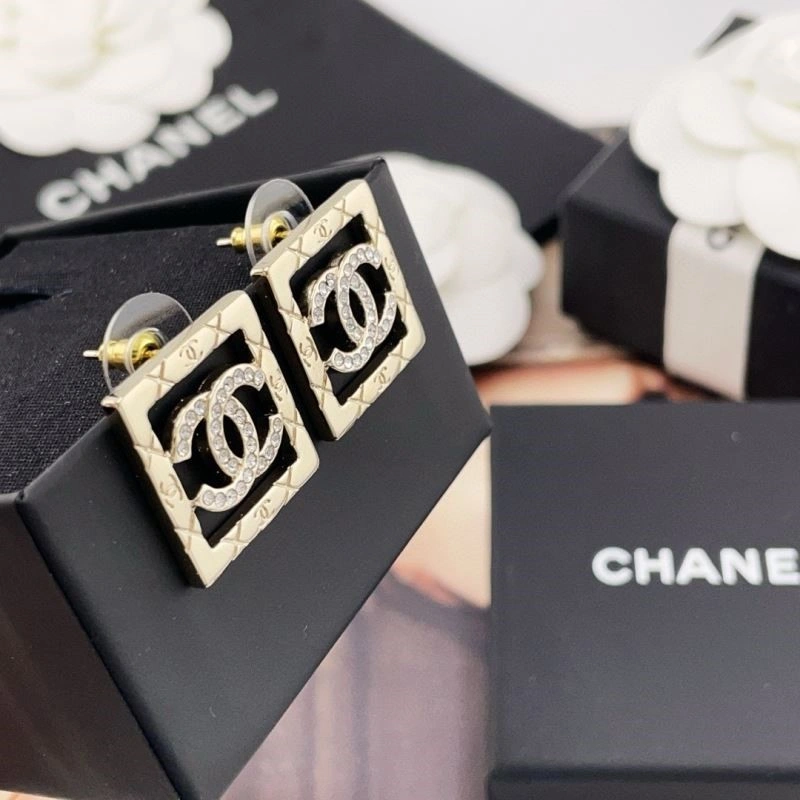OEM Chanel Earrings