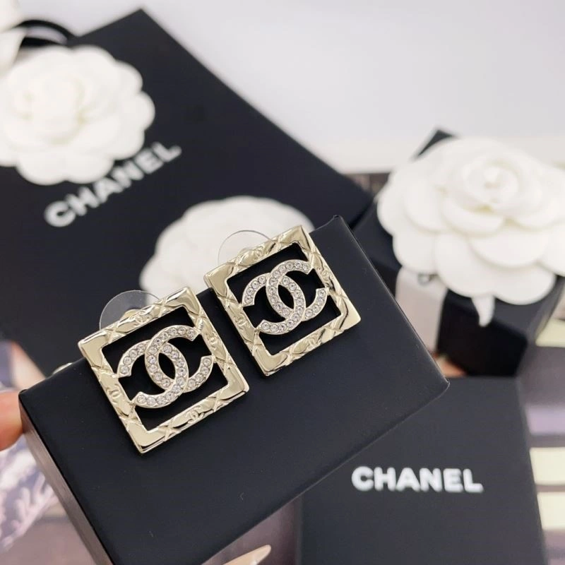 OEM Chanel Earrings
