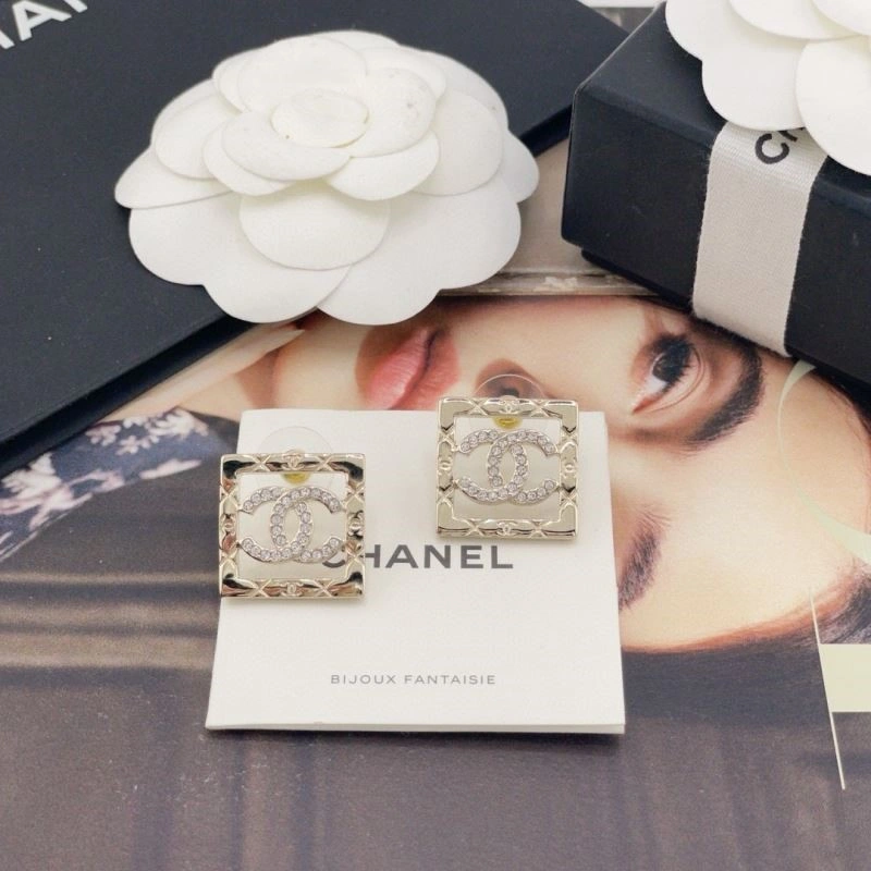 OEM Chanel Earrings