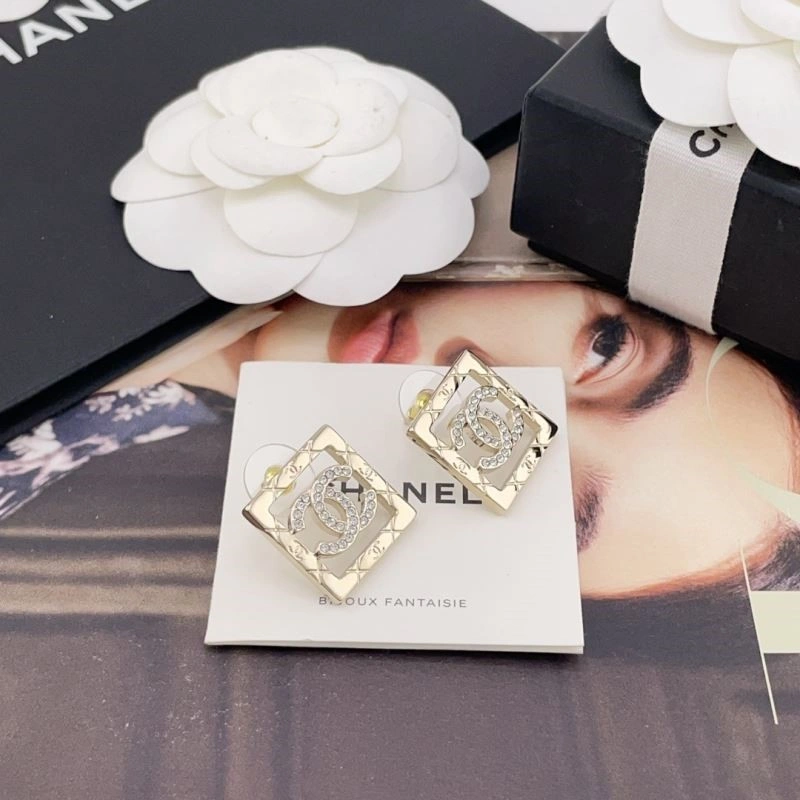 OEM Chanel Earrings