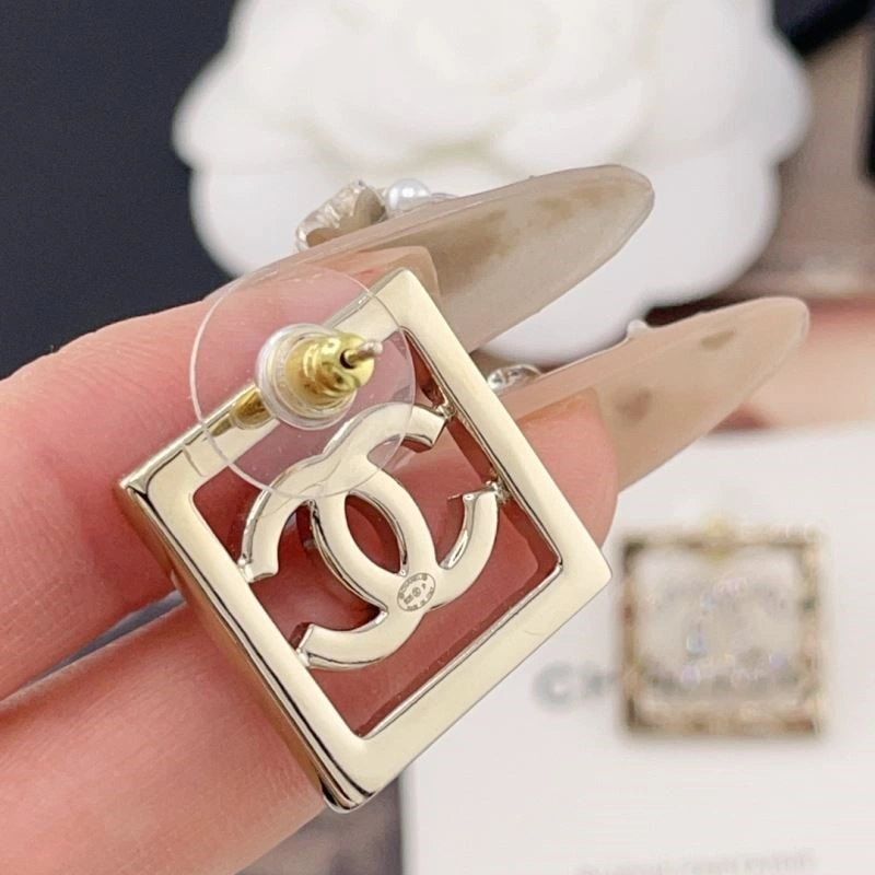OEM Chanel Earrings