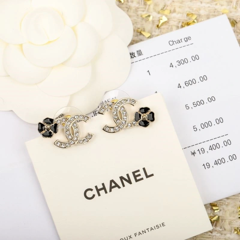 Affordable Chanel Earrings