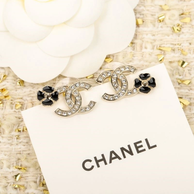 Affordable Chanel Earrings