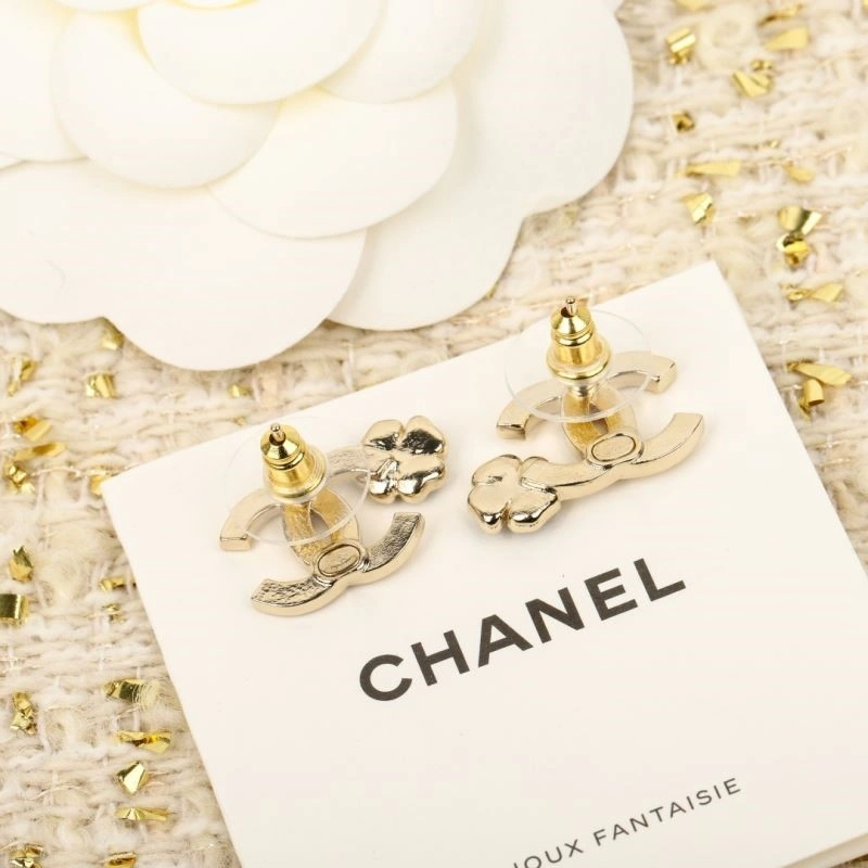 Affordable Chanel Earrings