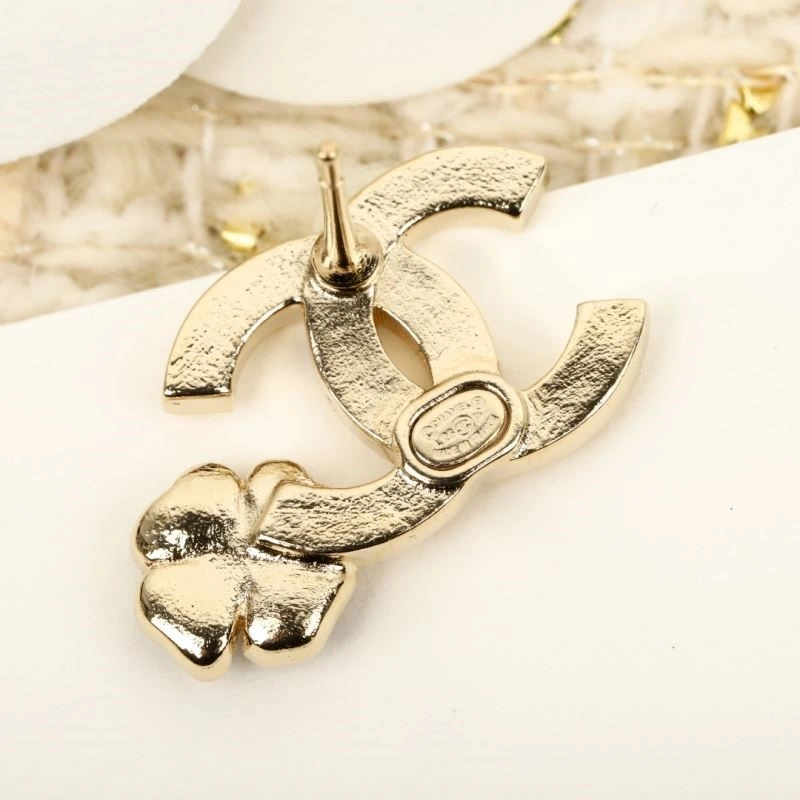 Affordable Chanel Earrings