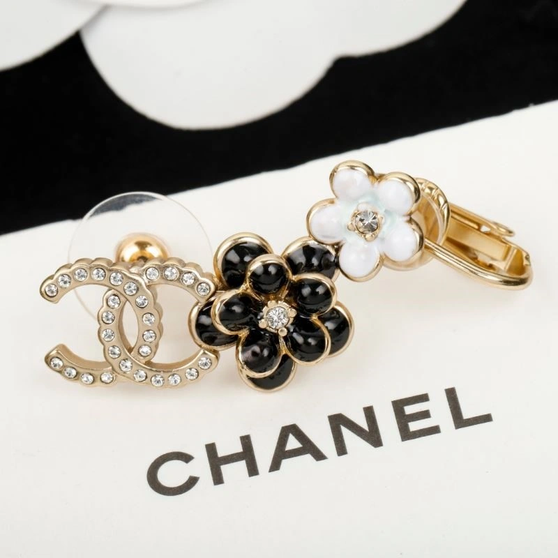Real Chanel Earrings