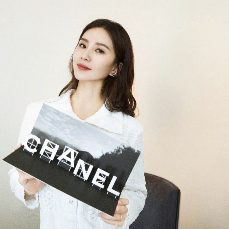 Real Chanel Earrings