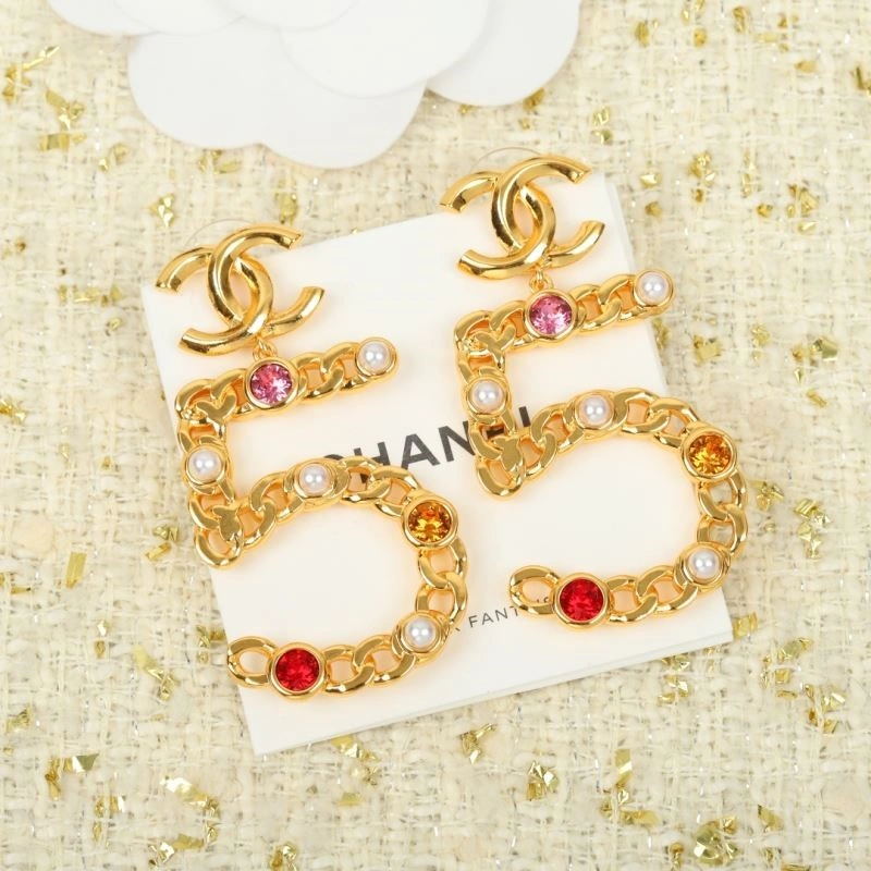 Bargain Chanel Earrings