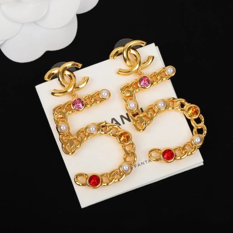 Bargain Chanel Earrings
