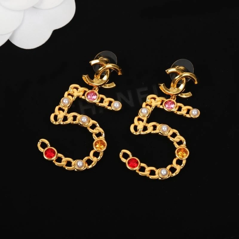 Bargain Chanel Earrings