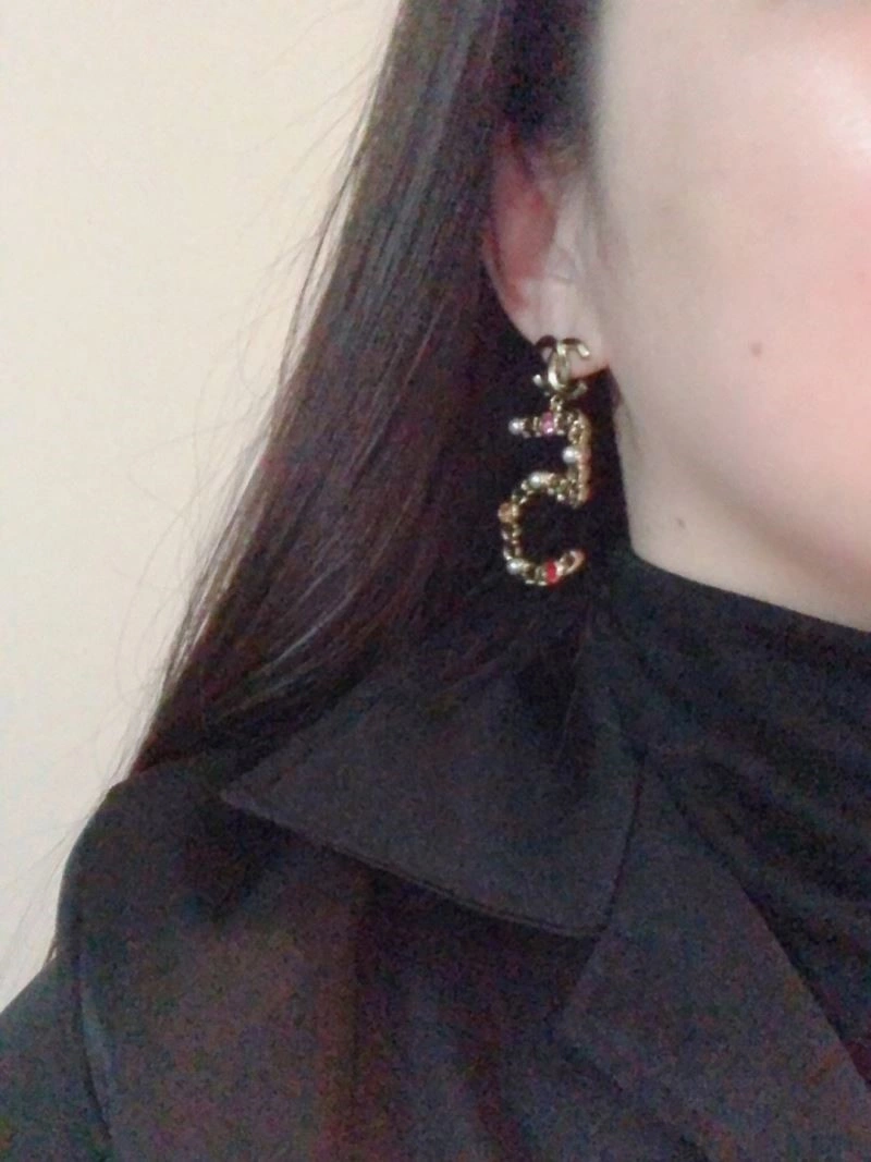 Bargain Chanel Earrings