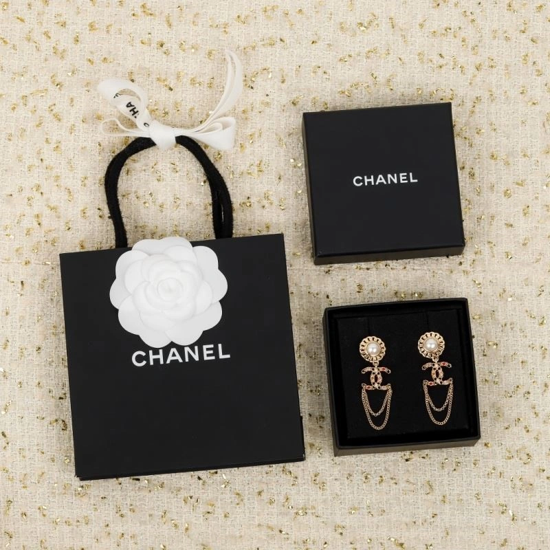 Chanel Earrings