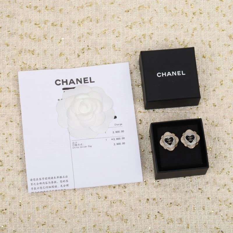 Chanel Earrings