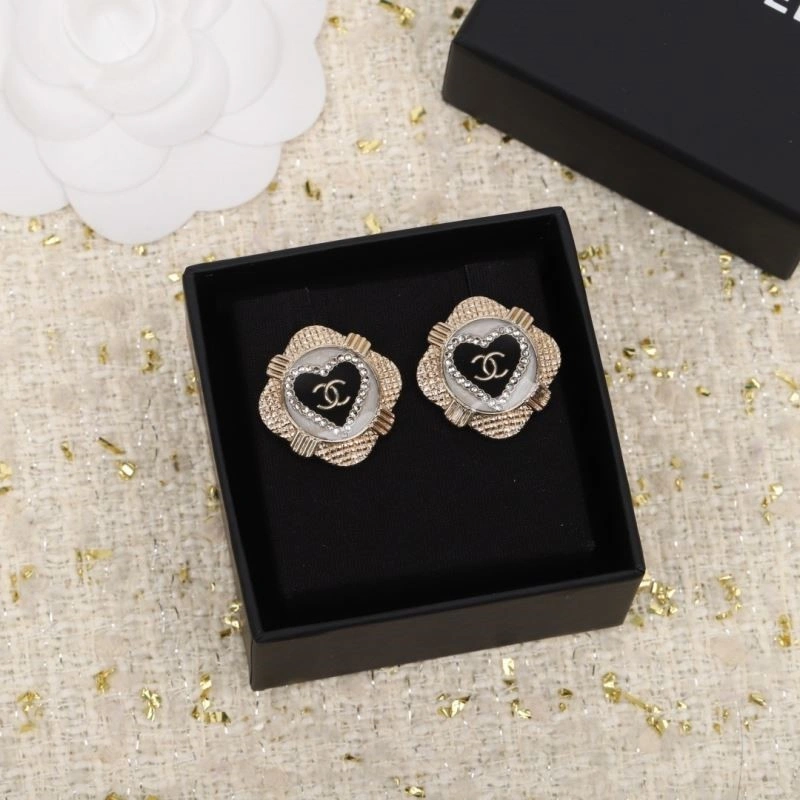 Brand-authenticated Chanel Earrings