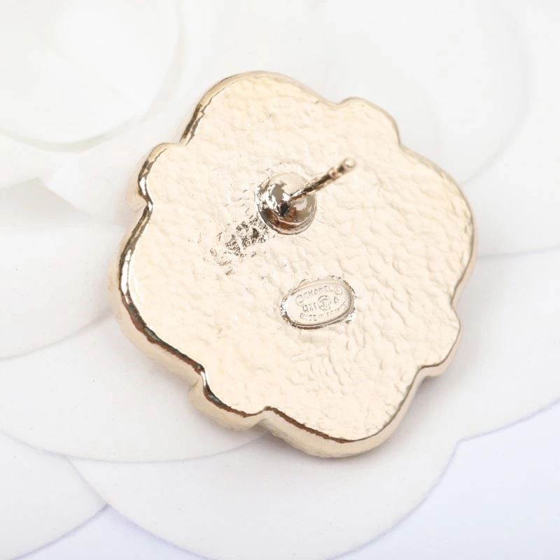 Brand-authenticated Chanel Earrings