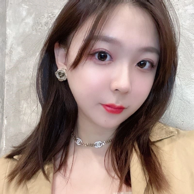Brand-authenticated Chanel Earrings