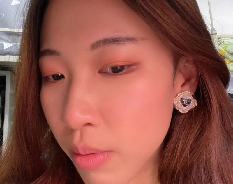Brand-authenticated Chanel Earrings