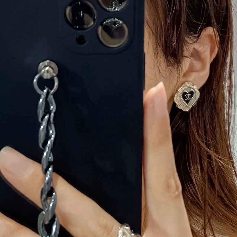 Brand-authenticated Chanel Earrings