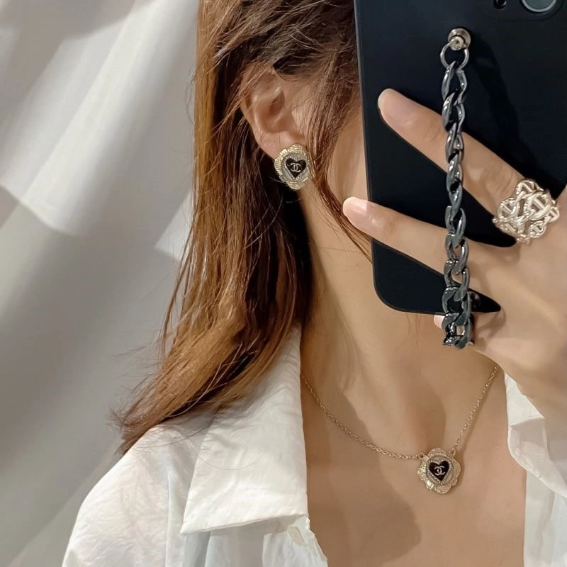 Brand-authenticated Chanel Earrings