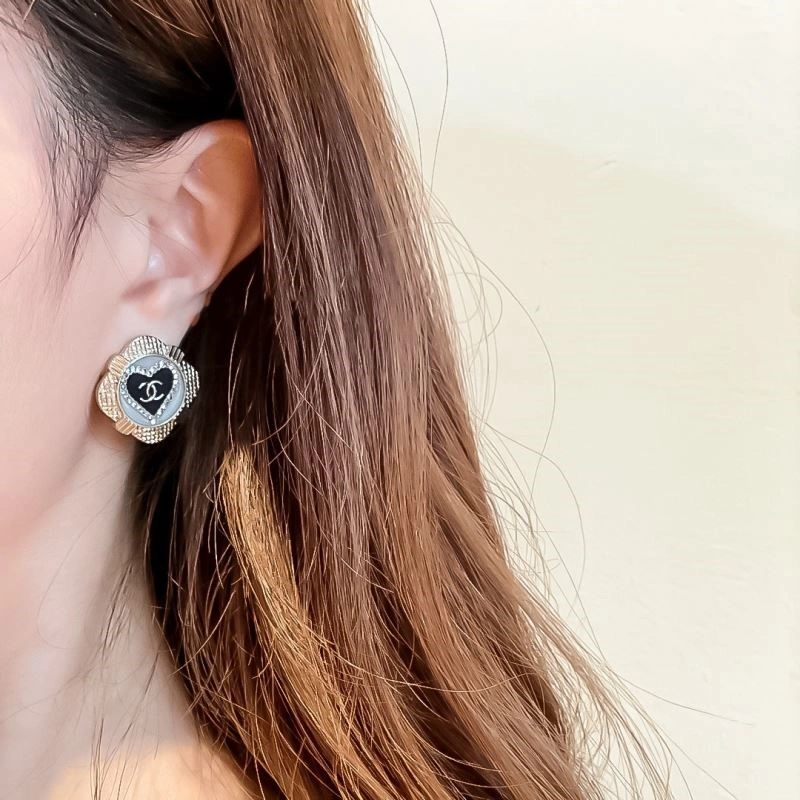 Brand-authenticated Chanel Earrings