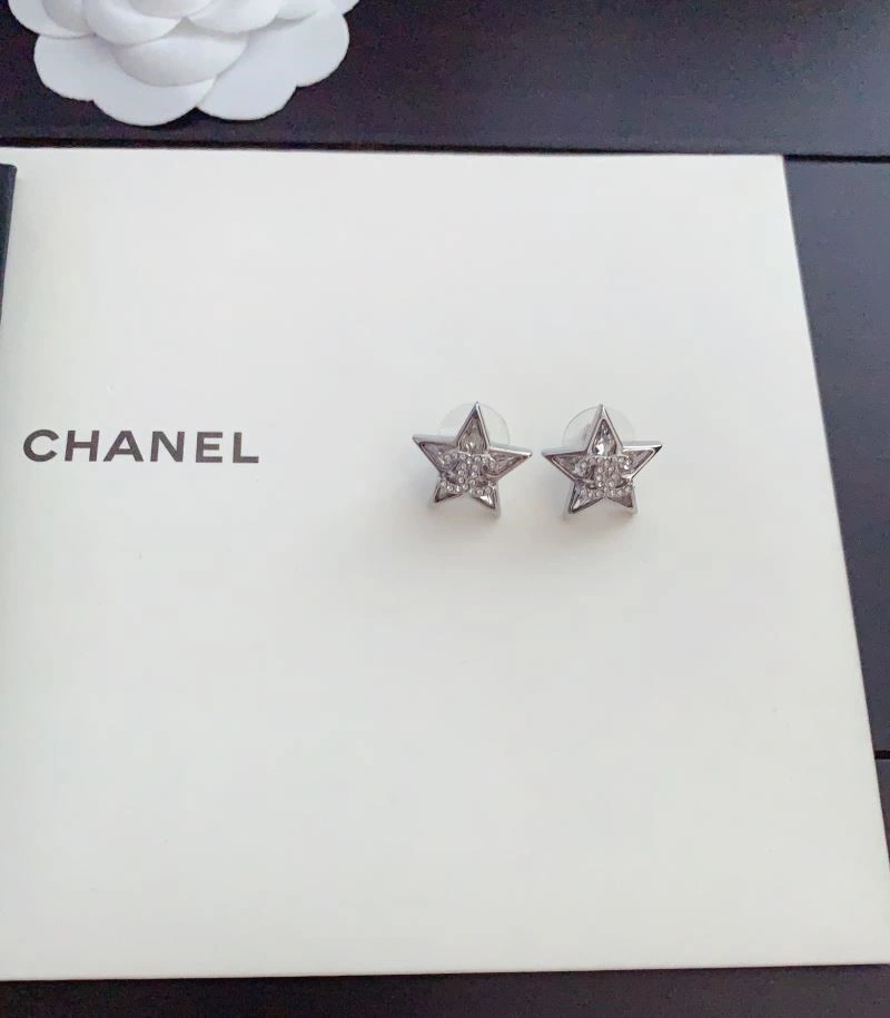 Affordable Chanel Earrings