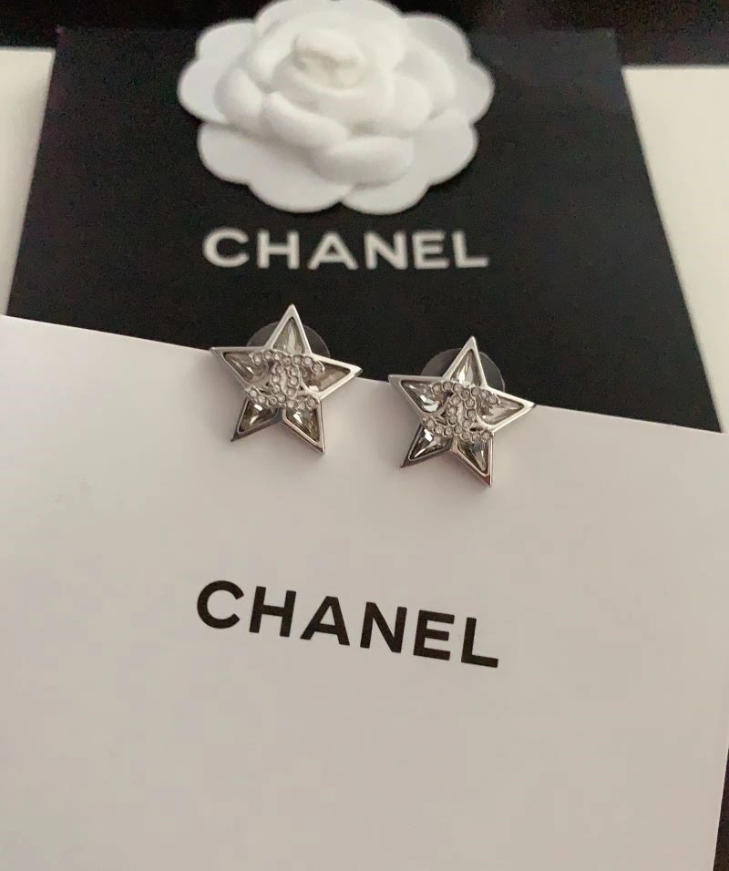 Affordable Chanel Earrings
