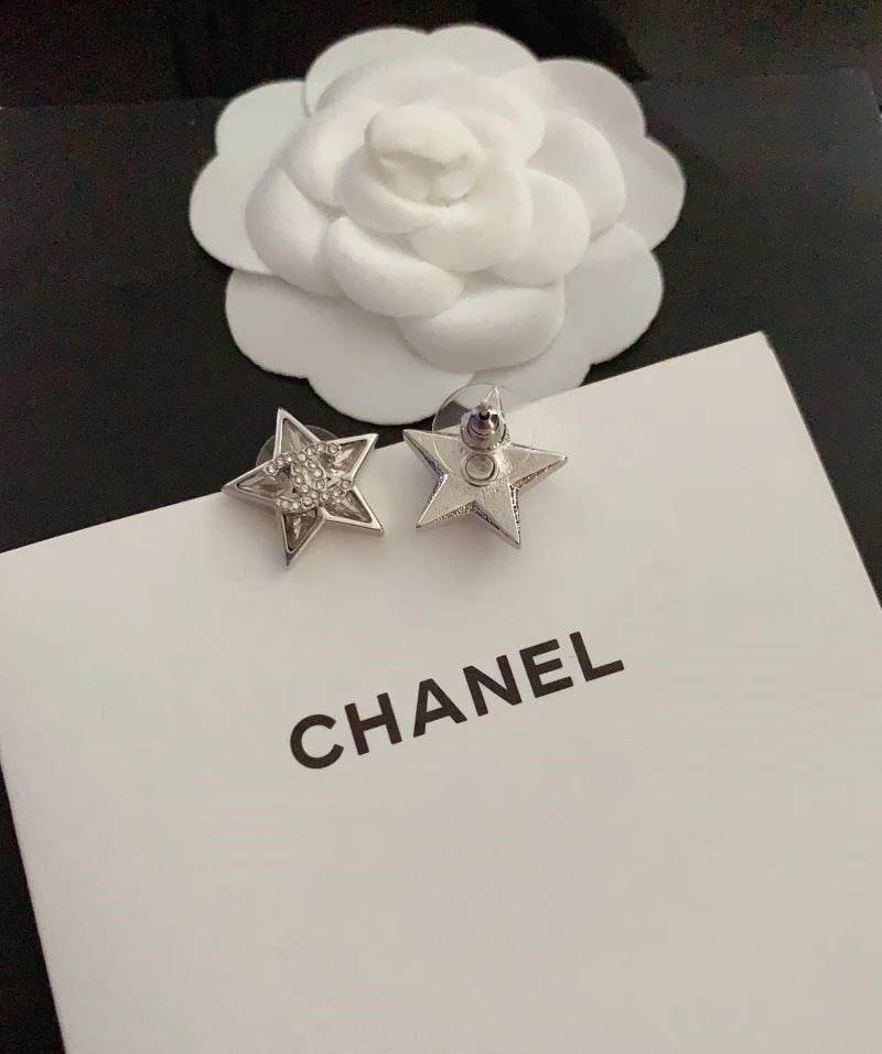 Affordable Chanel Earrings