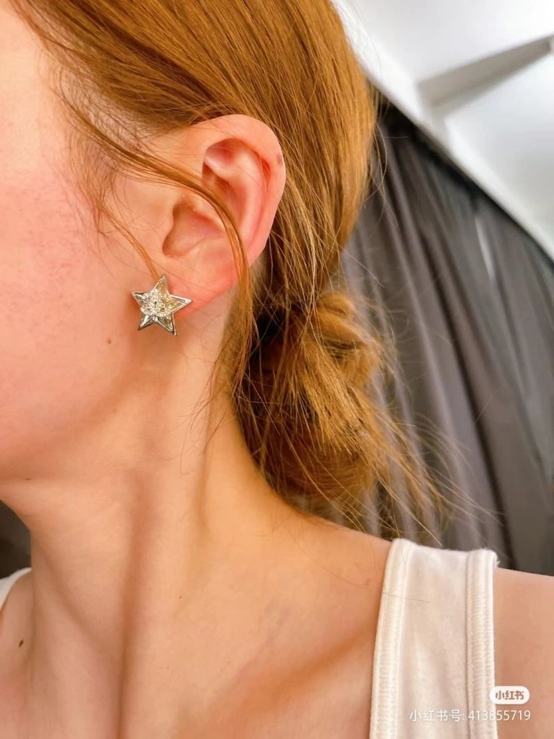 Affordable Chanel Earrings
