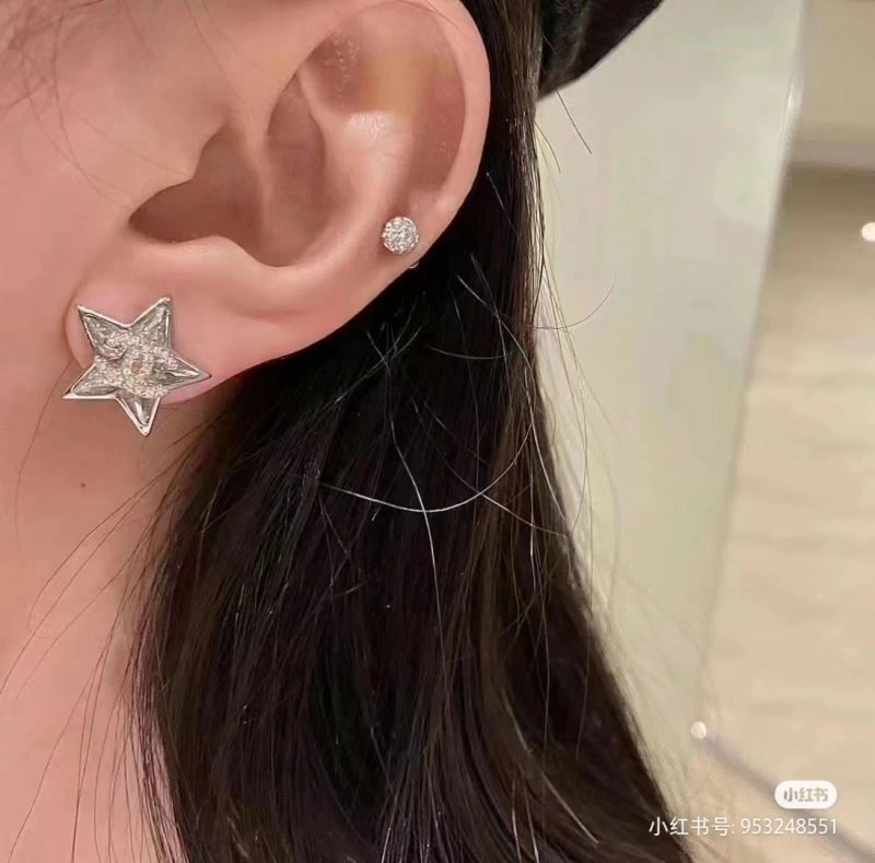 Affordable Chanel Earrings