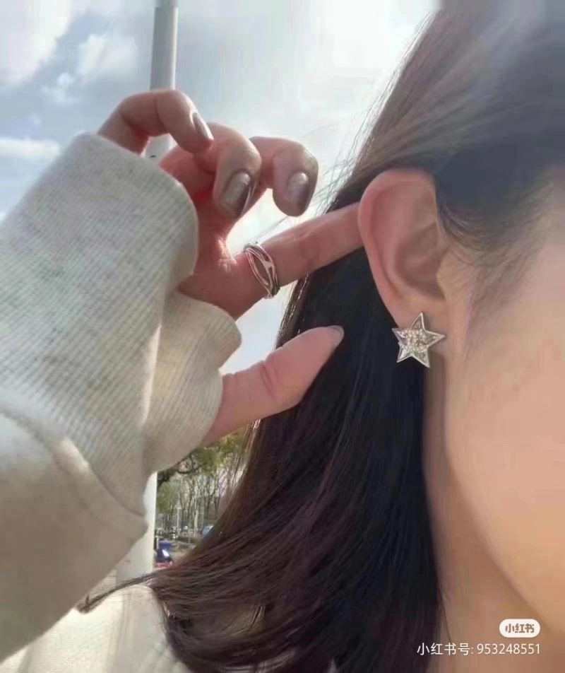 Affordable Chanel Earrings