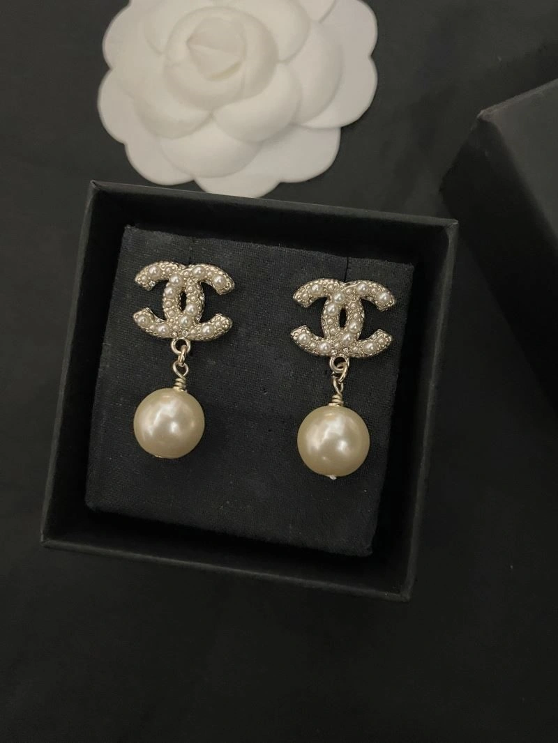 Bargain Chanel Earrings