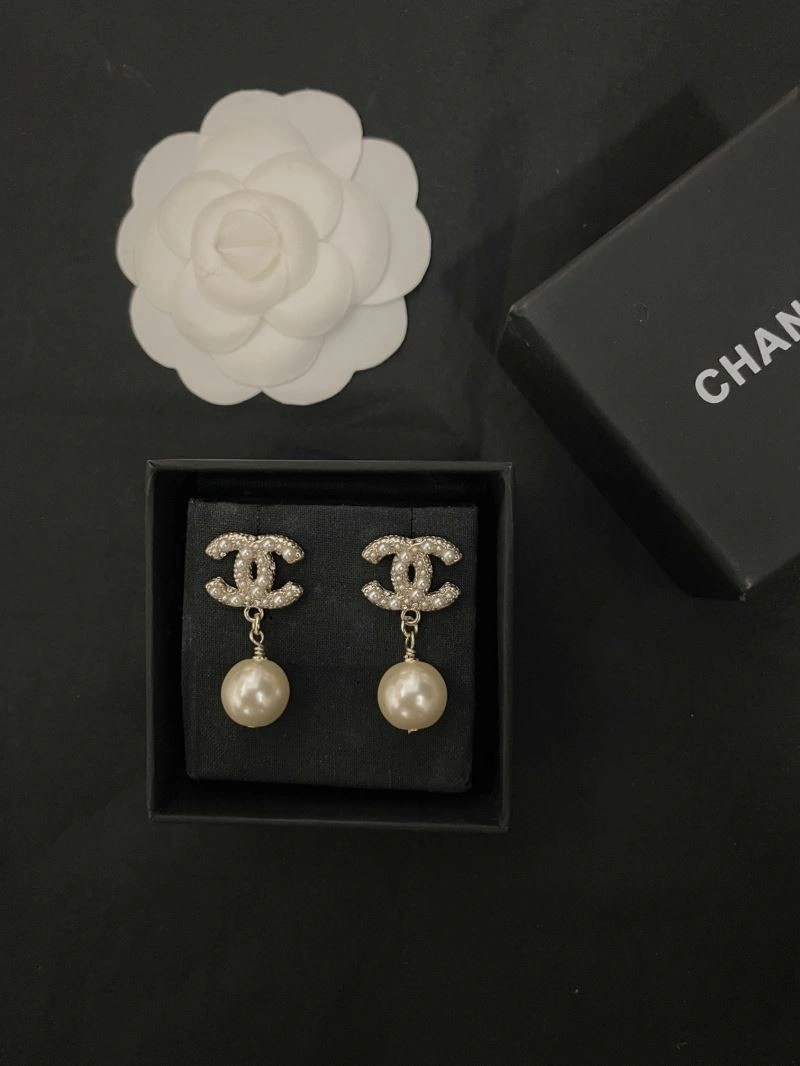 Bargain Chanel Earrings