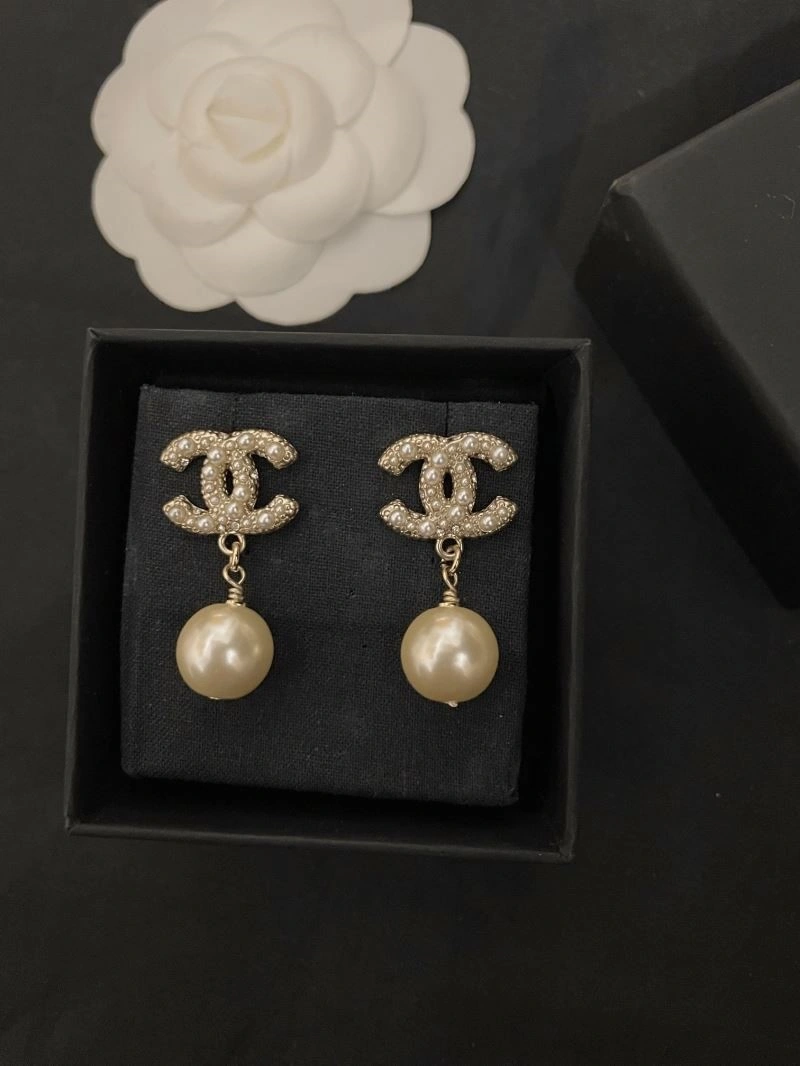 Bargain Chanel Earrings