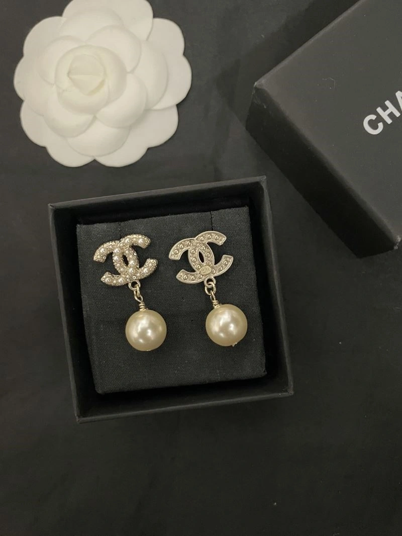 Bargain Chanel Earrings