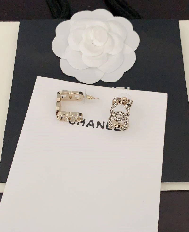 Precise copy Chanel Earrings