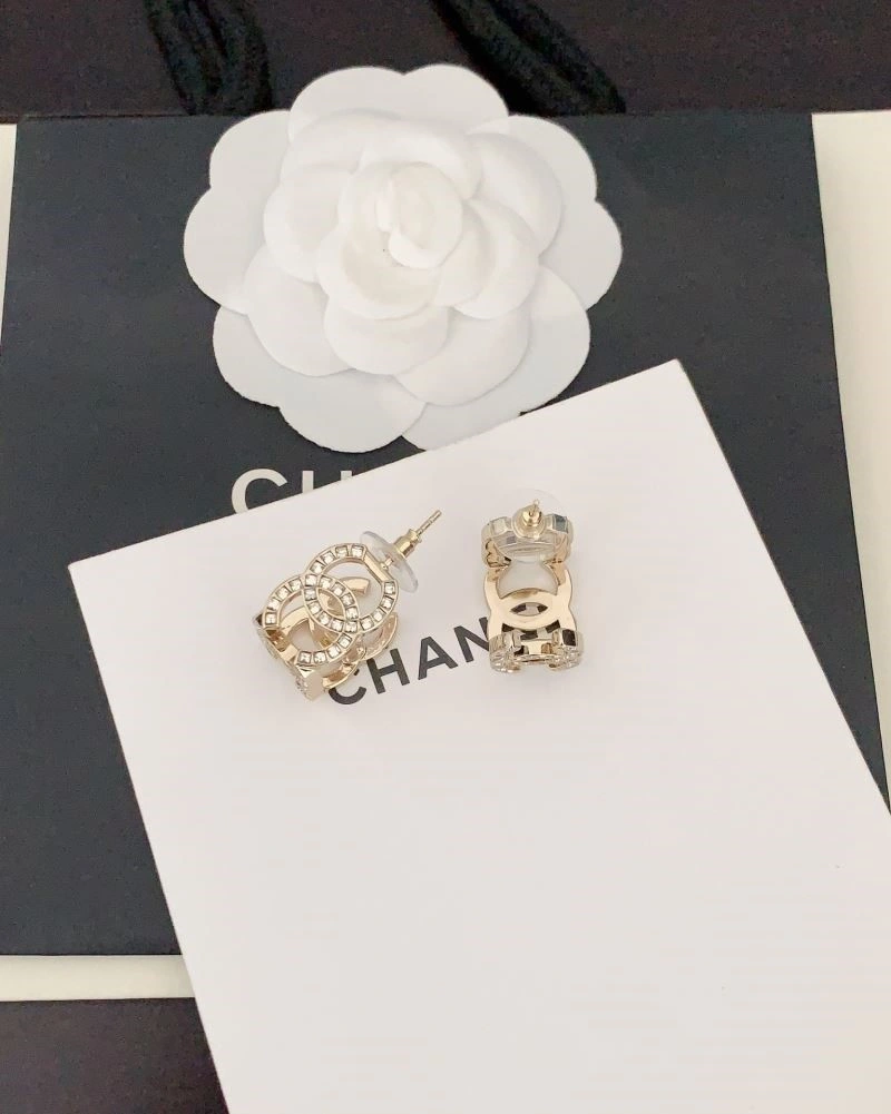 Precise copy Chanel Earrings