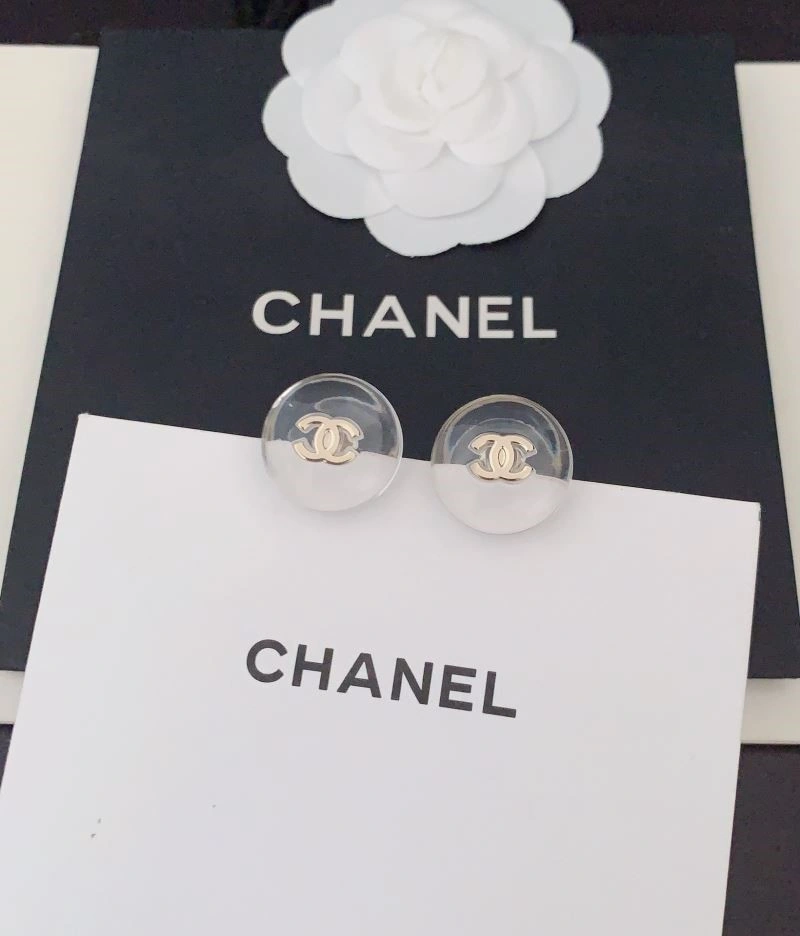 Top match Chanel Earrings